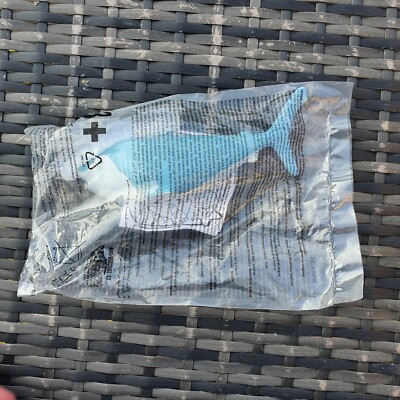 2003 MCDONALDS DISNEY Finding Nemo - Bruce Shark - Action Figure Happy ...