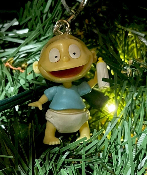 Rugrats Tommy Diaper Change