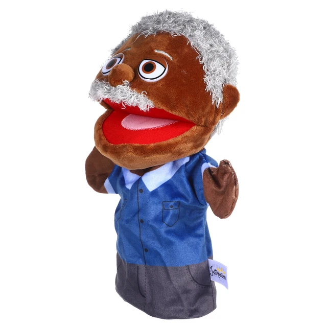 REALISTIC HAND PUPPET Puppets for Storytelling Parent-child £15.19 ...