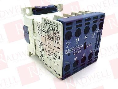 SCHNEIDER ELECTRIC CA2-EN122B7 / Ca2En122B7 (Used Tested Cleaned) $116. ...