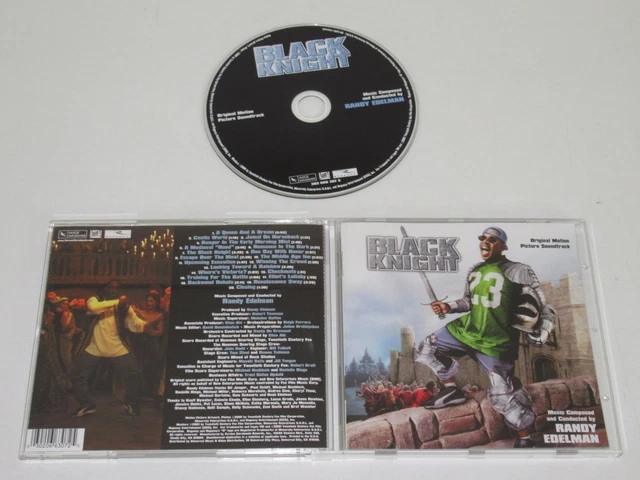 BLACK KNIGHT / Soundtrack / Randy Edelman (Varèse 302 066 307 2) CD ...
