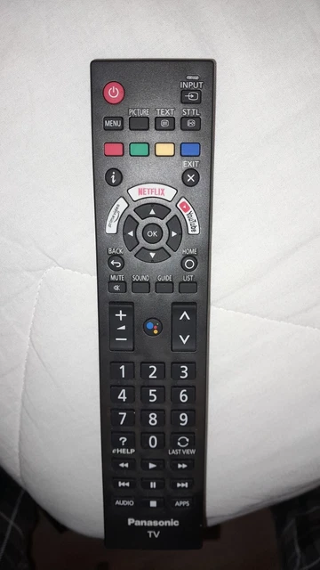 R3PA23 TELECOMANDO ORIGINALE PANASONIC smart TV - NUOVO DI ZECCA 2022/ ...