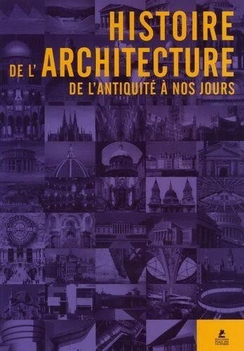 HISTOIRE DE L Architecture Jan Gympel Livre illustré très bon état broché... EUR 22,00 - PicClick FR