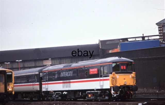 35MM RAILWAY SLIDE- BR Electro-Diesel Class 73. 73204 & 5725 @ Clapham ...