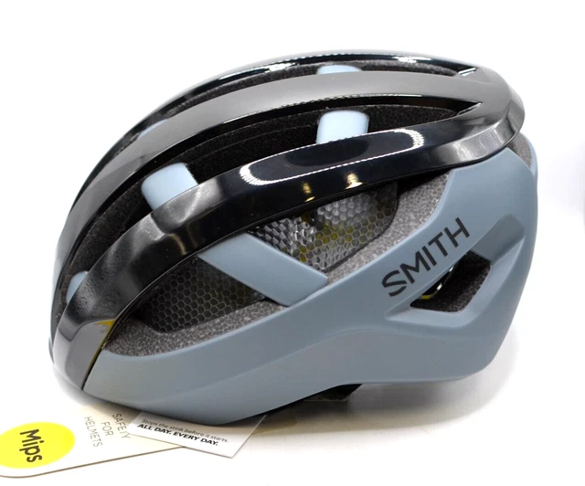 SMITH OPTICS NETWORK Mips Road Cycling Helmet 2024 L(59-62cm) Matte Black Cement £20.00 ...