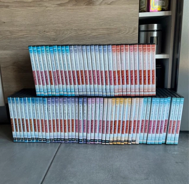 SOUS LE SOLEIL Intégrale Des saisons 1 A 8 Coffrets DVD EUR 189,00 - PicClick FR