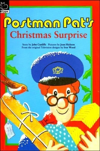 POSTMAN PAT'S CHRISTMAS Surprise (Postman Pat Pock... by Cunliffe, John ...