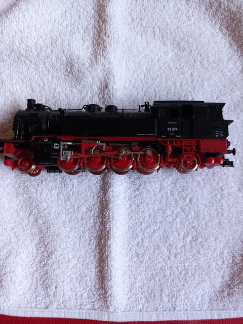 ROCO H0 DAMPFLOK BR 93 Roco Nummer 43208000 EUR 39,50 - PicClick DE