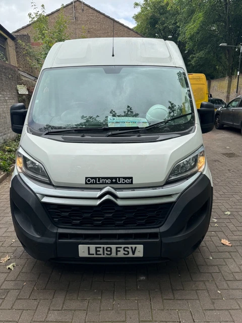CITROEN RELAY 2019 2.0 BlueHDi L3 H2 Van 130ps LWB NO VAT ...
