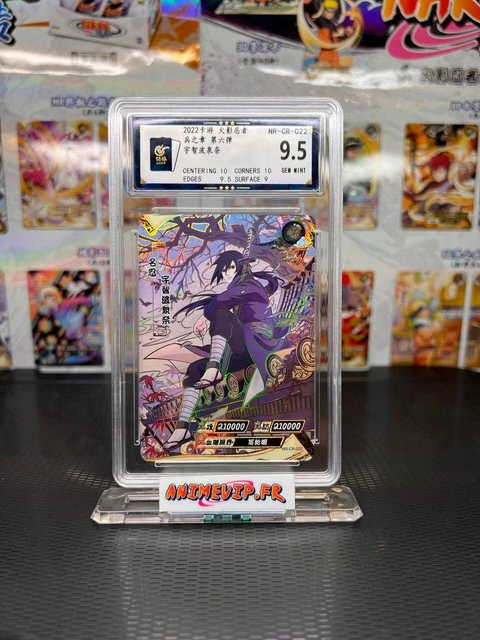 IZUNA UCHIHA | NR-CR-022 | Naruto Kayou Card EUR 60,00 - PicClick FR