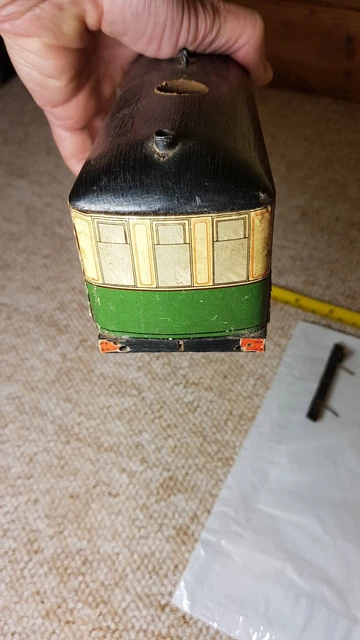 LEEDS LNER SENTINEL railcar to restore - part model O gauge model ...