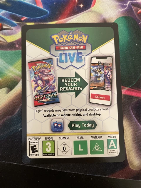 CHARIZARD UPC ULTRA Premium Collection SWSH260 DIGITAL Pokemon Online ...