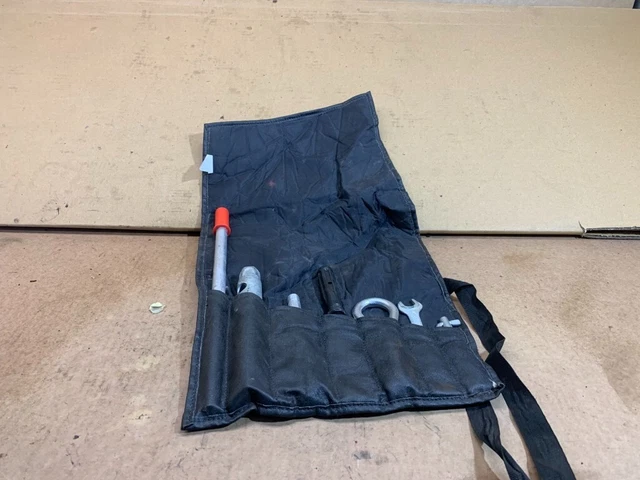 PORSCHE 986 BOXSTER Tool Kit 996 Tool Roll W683 £72.00 - PicClick UK