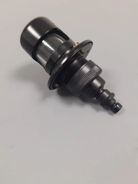 LAND ROVER MILITARY Series Lightweight 101 Convoy Number Plate Lamp ...