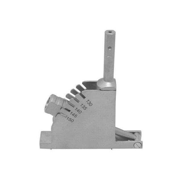 GUIDE D'ANGLE VARIABLE pour instruments chirurgicaux orthopédiques Dhs ...