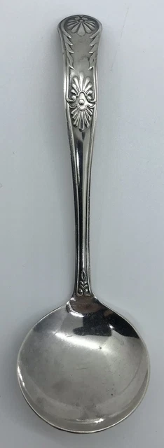 VINTAGE SILVERPLATE 5 1/2" Ladle Masterpiece Japan $12.00 - PicClick