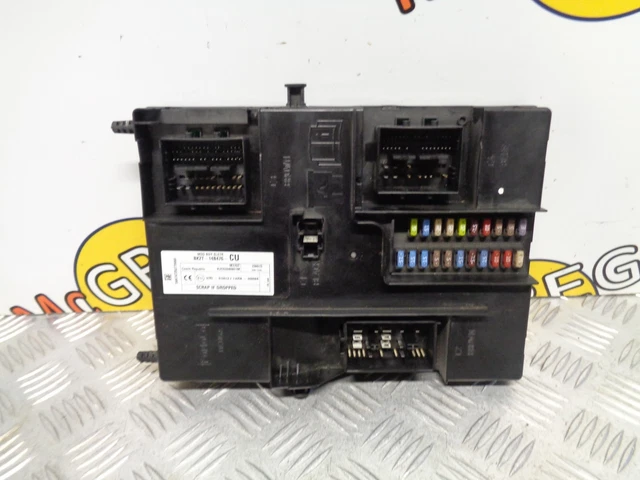 FORD TRANSIT CUSTOM 2014-2018 BCM Body Control Module BK2T14B476CU £149 ...