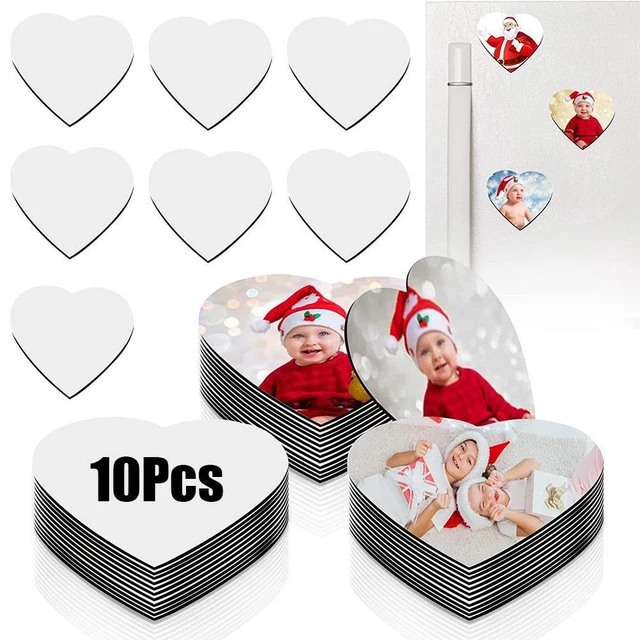 SUBLIMATION MAGNET BLANK Magnets Refrigerator Magnets Blanks W2P2 $10. ...