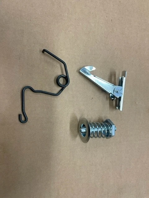 FORD ESCORT MK1 Bonnet Latch/Spring/Safety Catch Set, Brand New In ...
