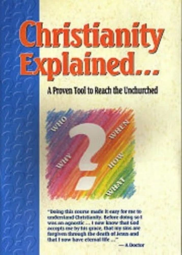 CHRISTIANITY EXPLAINED: A Proven To..., Bennett, Michae EUR 4,97 ...