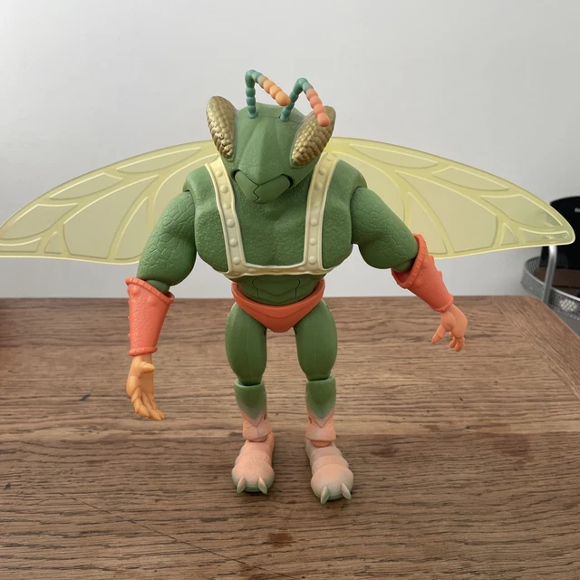 DISNEY PIXAR TOY Story Large 12" Twitch Insect Action Figure RARE ...
