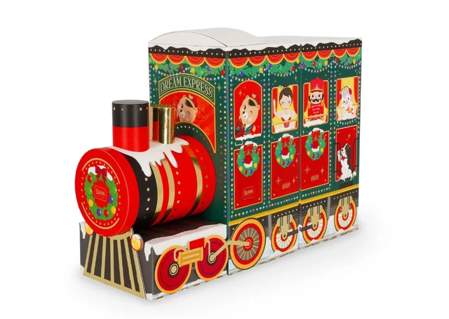 LEGAMI - CALENDARIO dell'Avvento Christmas Countdown Natale 2025 ...