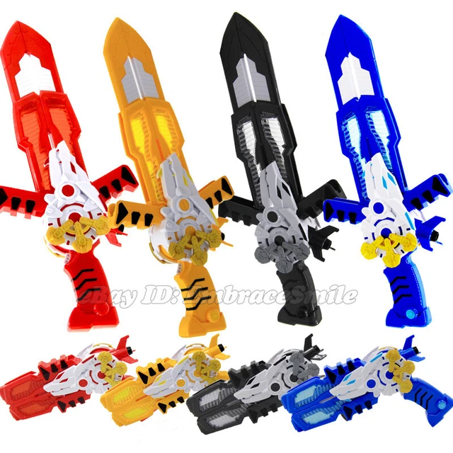 MINIFORCE MINI FORCE X Ranger 1 Weapon Machine-Gun Transweapon ...