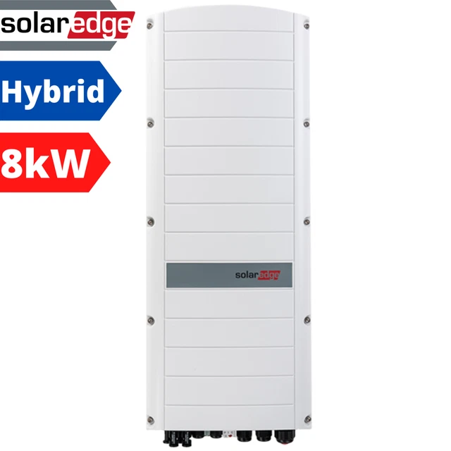 SOLAREDGE SE8K-RWS HYBRID Inverter StorEdge Inverter Solar 3-Phase 8kW ...