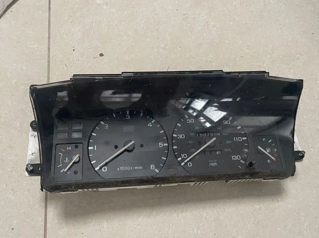 LAND ROVER DISCOVERY 1 300 TDI. Speedo. Instrument Cluster. Clocks. £30 ...