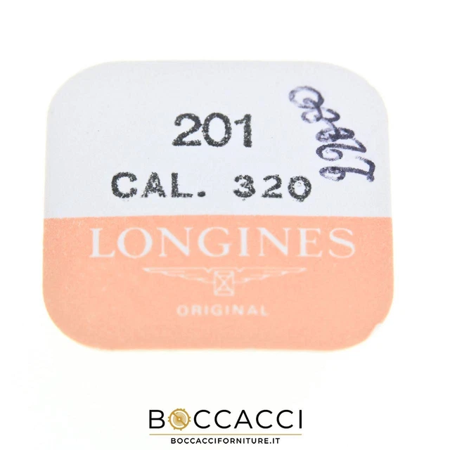 LONGINES CALIB. 320 Ref. 201 Center Wheel Calib: 320 (EXCELLENT STATE ...