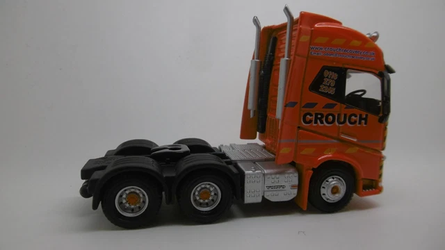 OXFORD TRUCK VOLVO FH4 GXL Crouch Recovery Unit ideal code 3 1:76 Scale ...