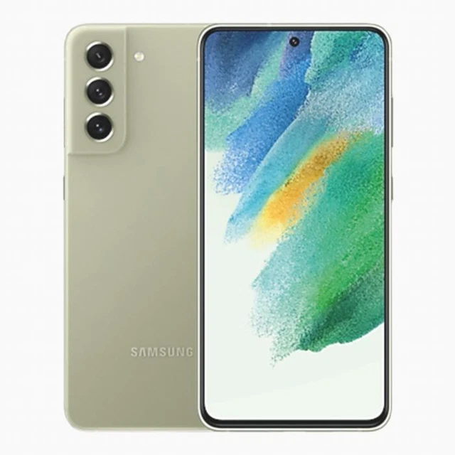 SAMSUNG GALAXY S21 fe 128 Go de stockage Vert SM-G990BLGDEUB EUR 195,17 ...