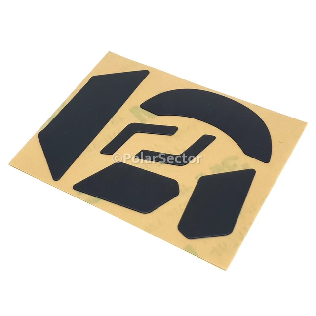 LOGITECH G903 MOUSE Feet / Skate Overlays (0.28mm) £6.99 - PicClick UK