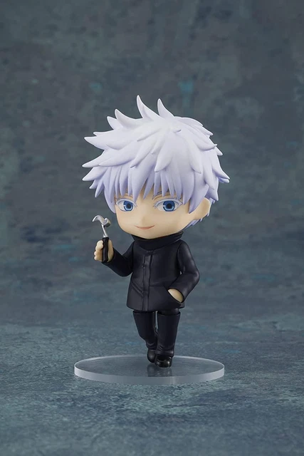 NENDOROID SATORU GOJO Movie Jujutsu Kaisen 0Ver. Non-scale movable ...