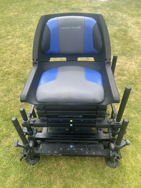 PRESTON INNOVATION INCEPTION 360 Seat box £312.72 - PicClick UK