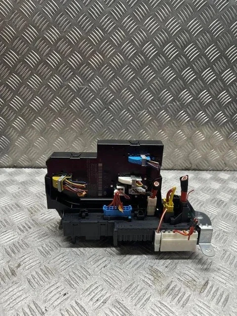 MERCEDES-BENZ SLK R172 Fuse Box Module A1729015500 2.20 Diesel 2015 ...