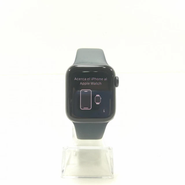 APPLE WATCH SE (A2351) GPS 40mm Alluminio Space Gray (PO192613) EUR 164 ...