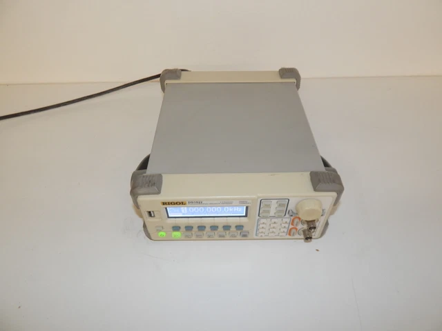 Ll Rigol Dg1022 Funktionarbitrary Waveform Generator 20 Mhz Dual Ch Dzh5 Eur 22872 Picclick De 