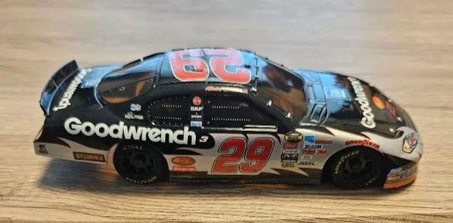 KYOSHO MINI-Z AUTO NASCAR Series Chevrolet Body Rare Discontinued Model ...