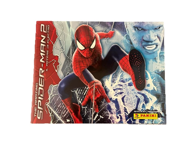 THE AMAZING SPIDER-MAN 2 Il Potere di Electro :Album Completo Ottimo ...