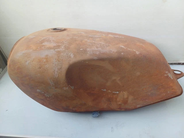 YAMAHA RD350LC RD 350 LC Fuel Tank £99.52 - PicClick UK