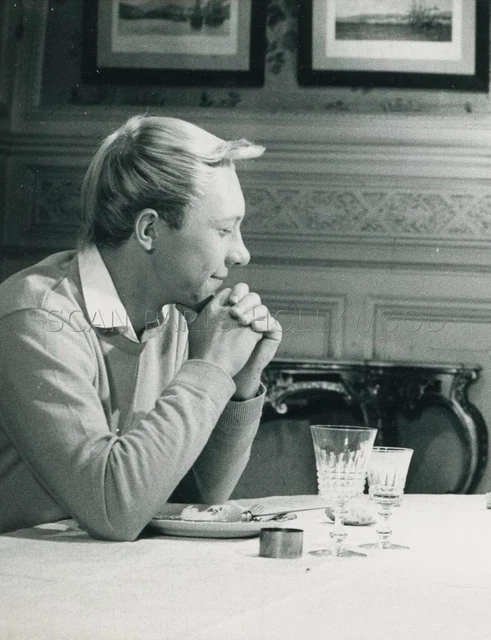 JEAN-PIERRE TALBOT TINTIN Et Le Mystere De La Toison D'or 1961 Photo ...