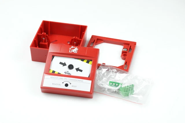 APOLLO INTELLIGENT MANUAL Call Point SA5900-908APO £40.02 - PicClick UK