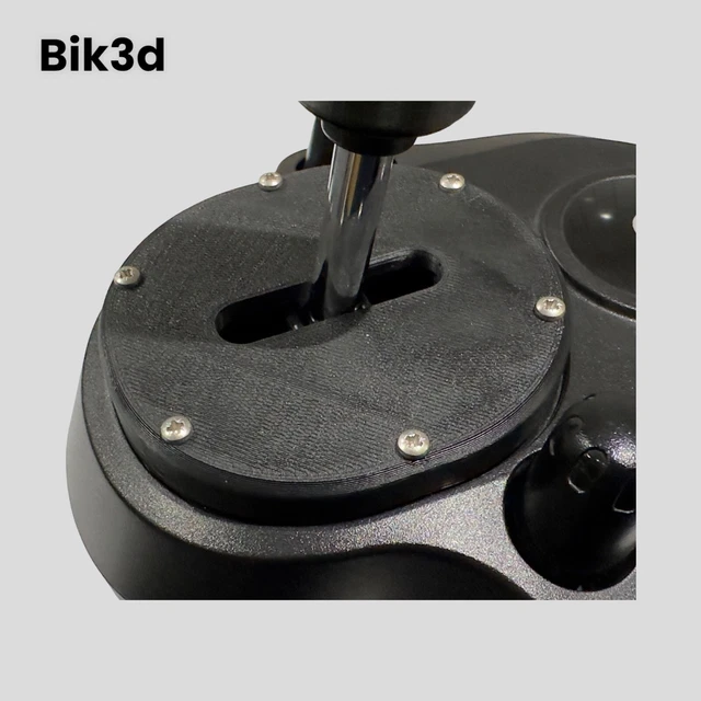 LOGITECH DRIVING FORCE Sequential Gear Shifter Mod G29 G25 G920 G27 ...