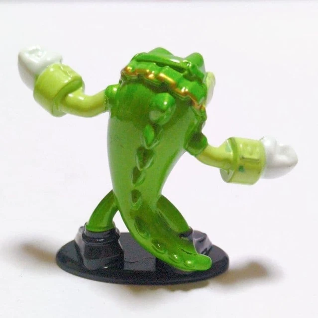 VECTOR SONIC THE Hedgehog Nanometal Figure Metal Plating $91.83 ...