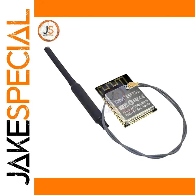 ESP8266 ESP32-S WI-FI Bluetooth Module 240MHz EUR 26,39 - PicClick FR