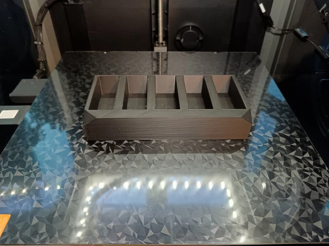 3D PRINTED AIRSOFT M4 Mag Rack £6.50 - PicClick UK