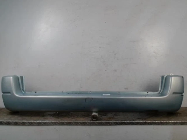 PARE CHOC ARRIERE CITROEN BERLINGO 1 00007410CH EUR 70,00 - PicClick FR