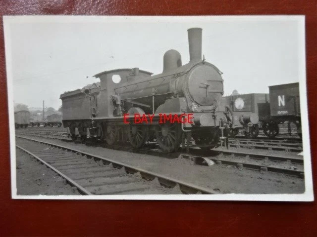 POSTCARD RP LNER Ex Ger Class J15 Loco No 1586 £1.25 - PicClick UK