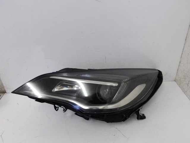 VAUXHALL ASTRA K Mk7 2015-2022 Left Side N/S Drl Headlight + Drl Module ...